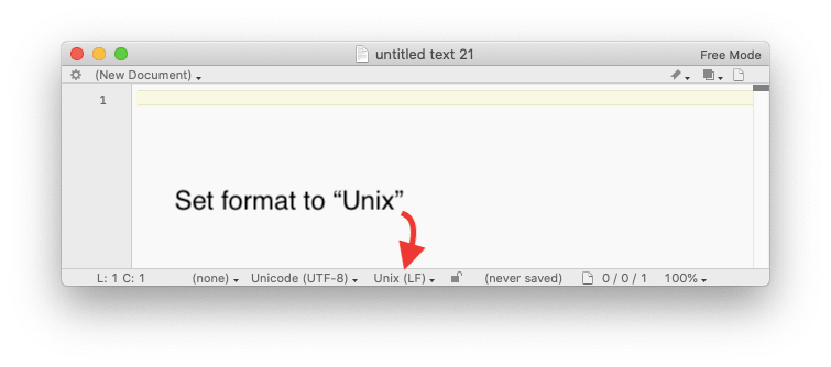 Lesson 0: Configuring your computer — Gold Lab Training Manual